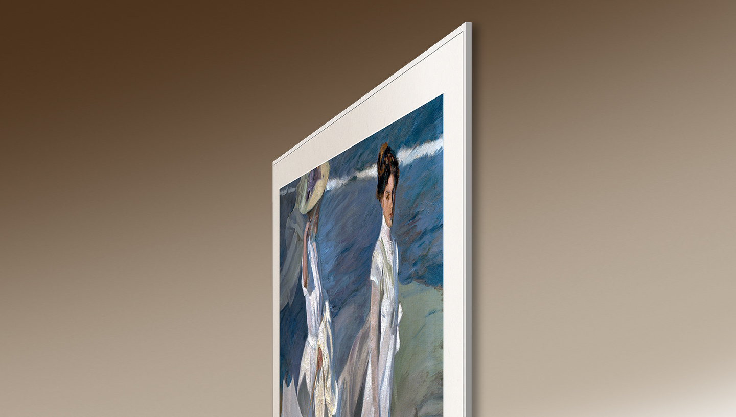 TCL 55" Class NXTVISION Pro TV 4K QLED Google TV with Audio by Bang & Olufsen® and Flush Wall ...